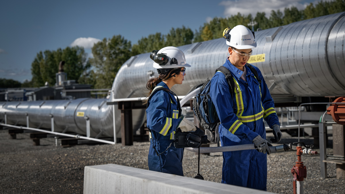 TC Énergie — Carrières